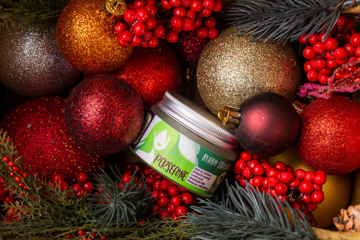 MAGARA - Persefone, burro struccante idratante e nutriente | BioMagarie