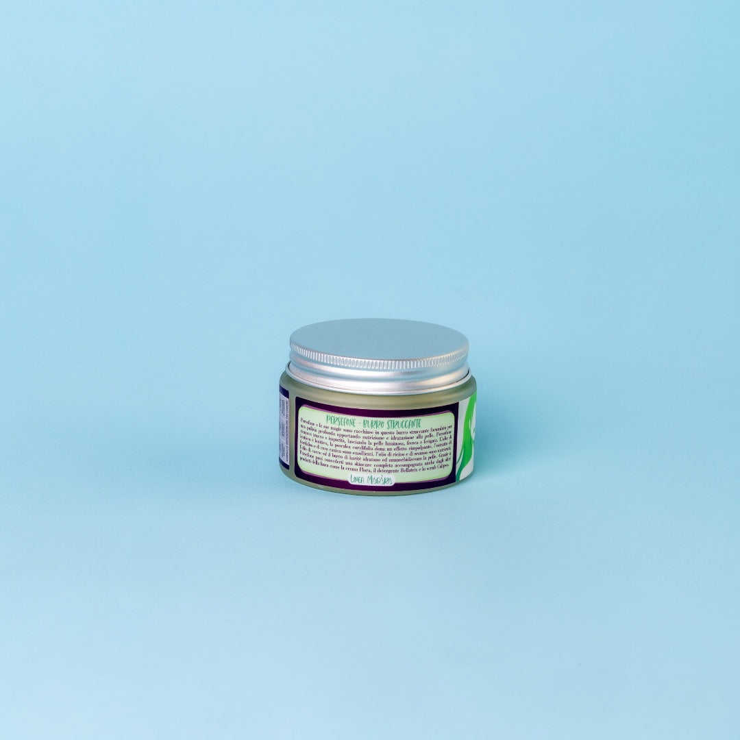 MAGARA - Persefone, burro struccante idratante e nutriente | BioMagarie