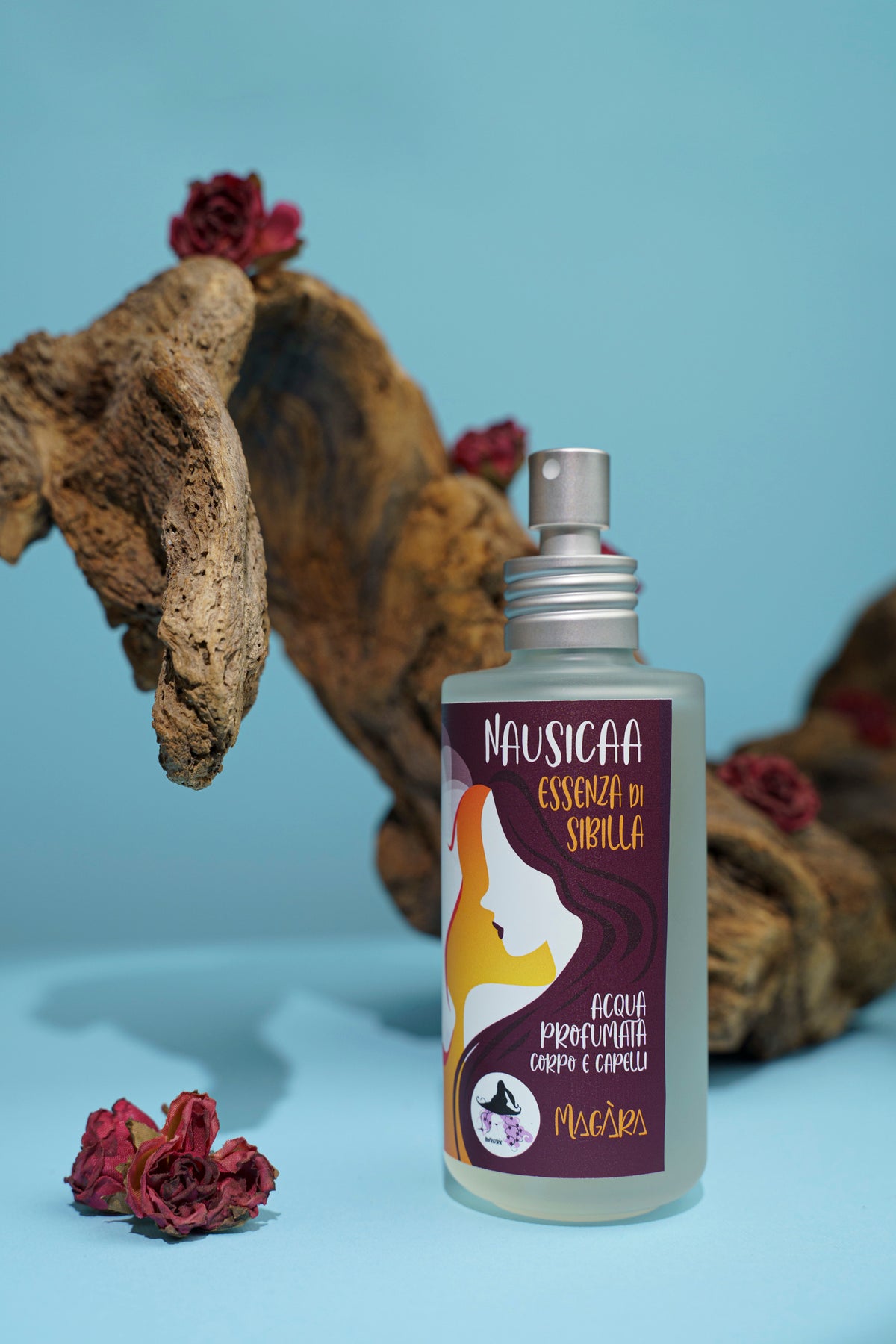 MAGARA - Nausicaa, acqua profumata corpo e capelli | BioMagarie